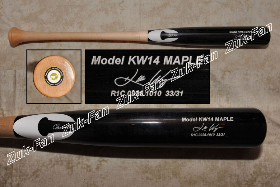 Kurt Suzuki Fan Site